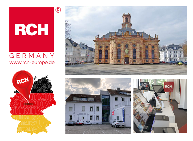 RCH Group rafforza la sua espansione internazionale | RCH S.p.A.