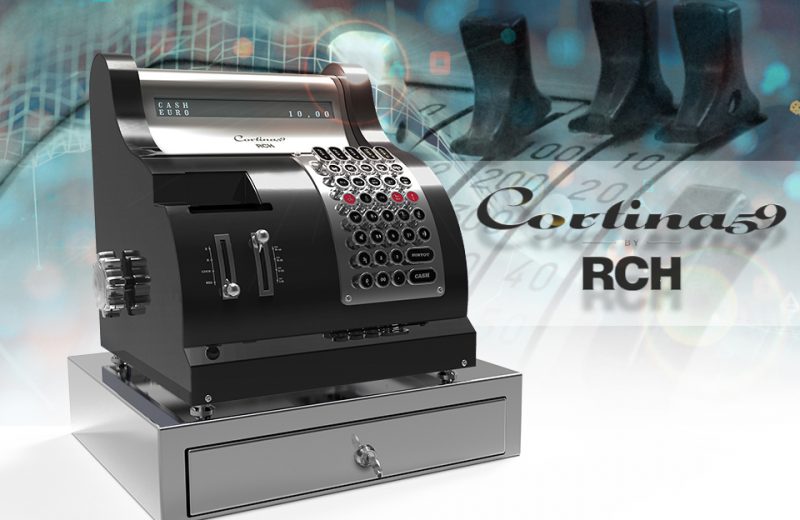 Registratori di Cassa e Soluzioni Evolute per il Punto Vendita | RCH ...