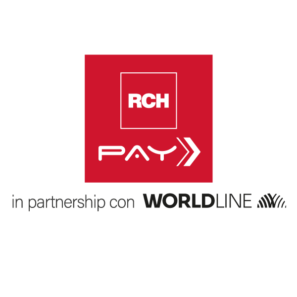 RCH PAY >> IN PARTNERSHIP CON WORLDLINE | RCH S.p.A.